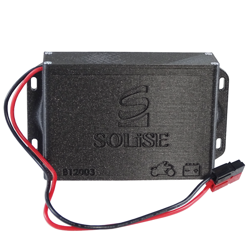 Boitier de protection pour batterie SOLISE